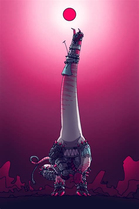 Dreadnoughtus By 3lbtroutmcgwyer On Newgrounds