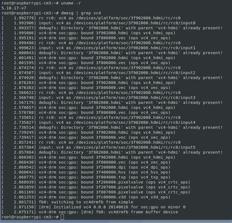 Kernel 51078 Bug With Vc4 Kms V3d On Raspberrypi Cm3 · Issue 957 · Agherzanmeta Raspberrypi