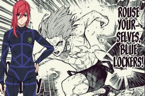 Journey Of Chigiri Hyoma In Blue Lock Otakusnotes