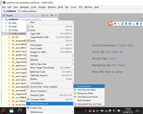 Idea导入vue项目noudemodeles被忽略文件的恢复idea 怎么把忽略文件怎么回复 Csdn博客