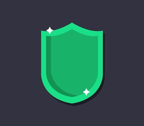 Premium Vector Shield