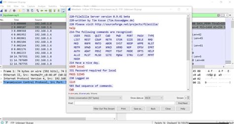 Teach You How To Use Wireshark And Hands On Experience On It By Zohaibnaveed Fiverr