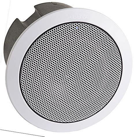 Algo 8188 Poe Sip Ceiling Speaker For Paging Notification And Music — 🛍️ The Retail Market