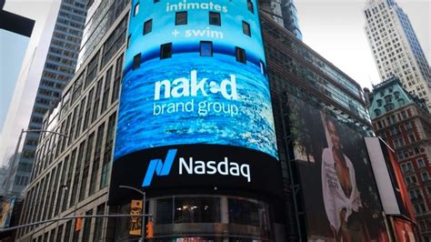 Naked Brand Group Jumps As Ault Takes Stake TheStreet