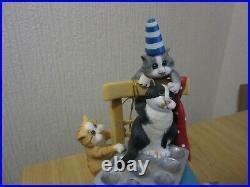 Comic And Curious Catsdomestic Goddess Limited Edition 423 500 Border