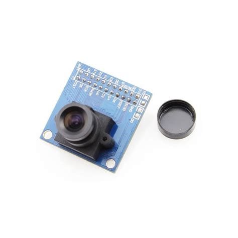 Câmera Vga Ov7670 Tech Sul Eletrônicos