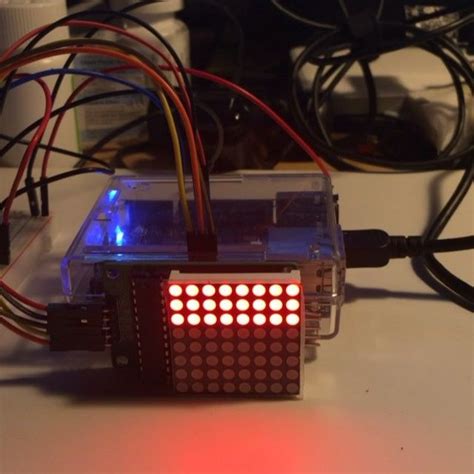 Arduino LED Matrix Kit Learn And Create