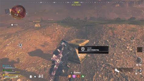 All New Mwz Season 1 Missions And Rewards The Nerd Stash