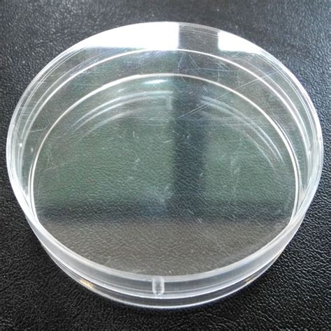 Perspex Storage Boxes