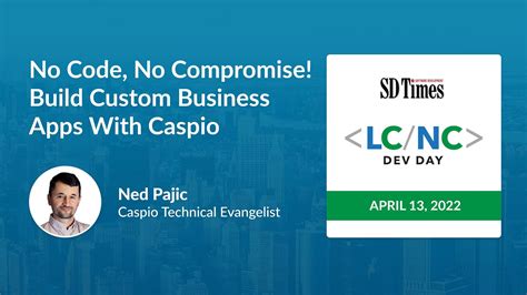 No Code Resources Tutorials And More Caspio