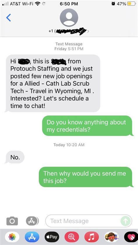 Recruiter Has No Clue And Admits It Rrecruitinghell
