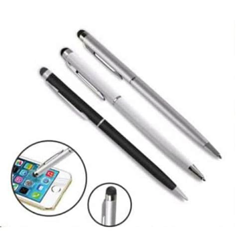 Jual Stylus Pen Bolpoin Mengambar Di Handphone Stik Layar Handphone Tongkat Layar Hp