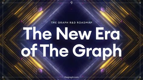 The New Era Of The Graph A Roadmap For Serving All The Worlds Data