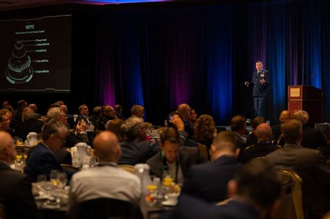 Starcom Commander Discusses Plans For New Space Testing And Training Ranges Announces Industry