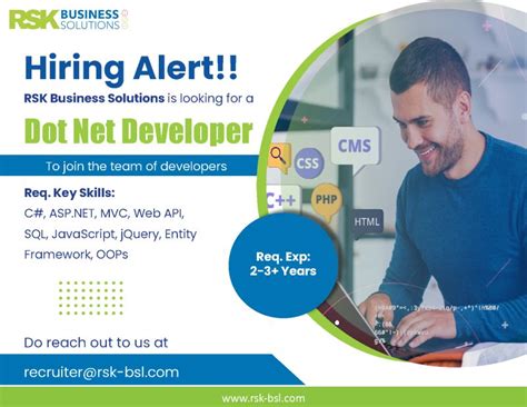rsk business solutions on linkedin javascript team experience