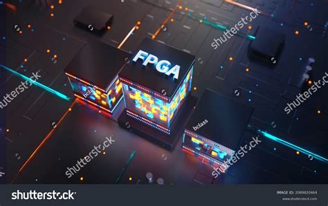 Fpga Images Photos Et Images Vectorielles De Stock Shutterstock
