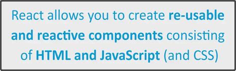 What Are ReactJS Components With Examples Dot Net Tutorials