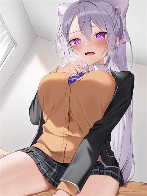 Higuchi Kaede And Higuchi Kaede Nijisanji Drawn By Ia Danbooru