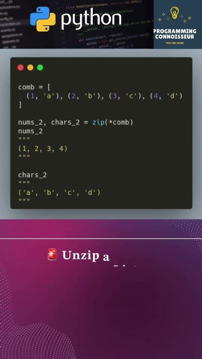 Python Zip Function Youtubeshorts Short Youtube Shorts Python