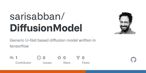 Github Sarisabban Diffusionmodel Generic U Net Based Diffusion Model Written In Tensorflow
