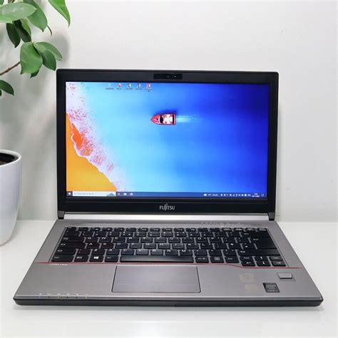 Fujitsu Laptop I7 Processor 8GB RAM SSD Windows 10 In Bristol Gumtree