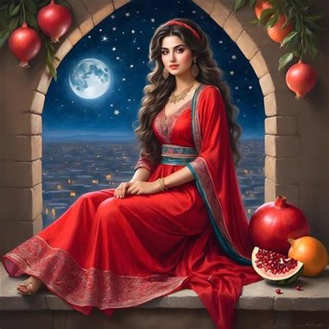 دانلود عکس ها و طرح های شب یلدا