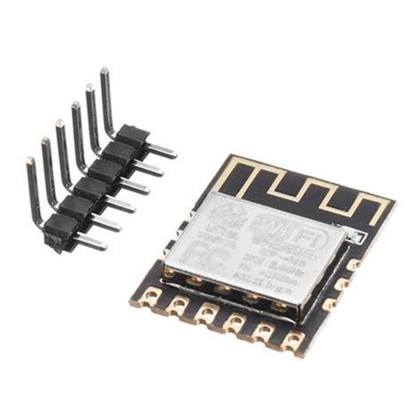 DOIT Mini Ultra Small ESP M3 WiFi Module ESP8266 Compatible