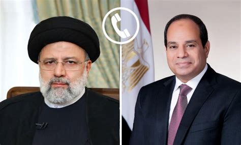 Egypt Iran Presidents Agree To Resolve Outstanding Issues Egypt