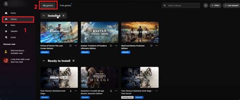 Fix Ubisoft Connect Disk Access Error Disk Write Error