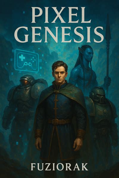 Chapter 7 The First Word Pixel Genesis Royal Road