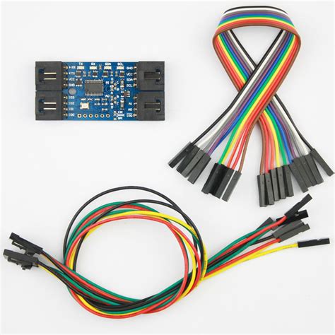 Sc16is750 I2c Spi To Uart Bridge Module Sandbox Electronics
