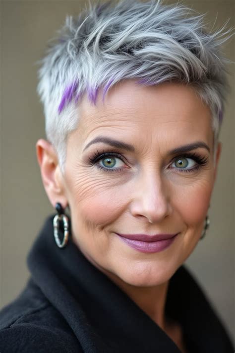 50 Stunning Pixie Cuts That Prove Age Is Just A Number For Women Over
