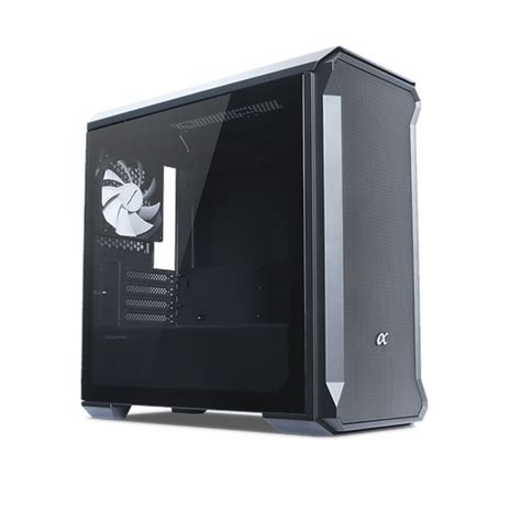 Alpha M Tecware Mid Tower Gaming Case