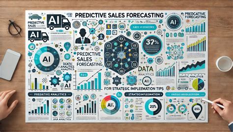 Predictive Sales Forecasting Strategies For Accurate Revenue Implementation