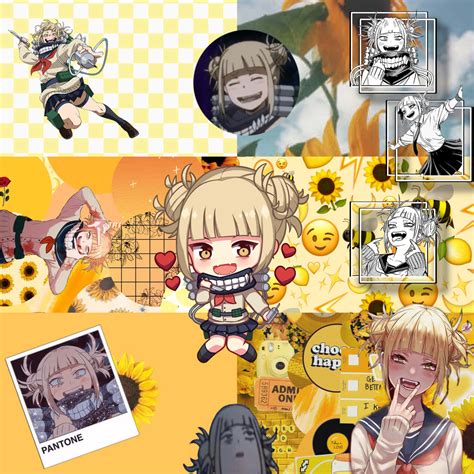 Himiko Toga Aesthetic Wallpapers Wallpapers Com