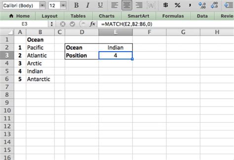 How To Use The Match Excel Function Sheetgo