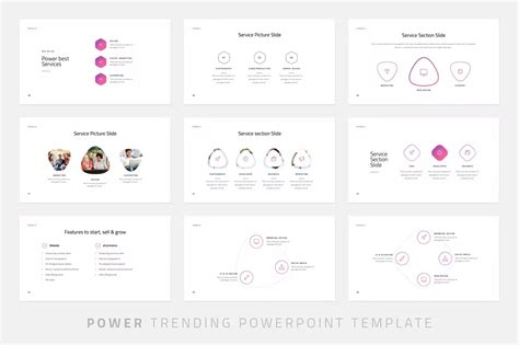 Бизнес презентация Powerpoint — Каталог слайдов — Слайды и инфографика для презентаций