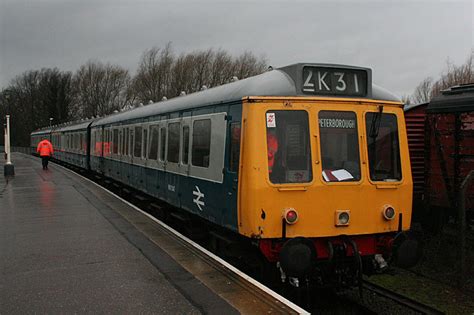 Class 117 Dmu Matty Ps Railway Pics
