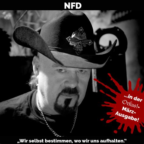 Nfd We Ourselves Determine Where We Stay