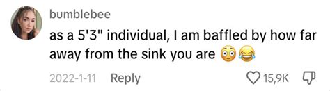 This Tiktoker Shares What Life Looks Like When Youre 71” Tall And People Are Here For It
