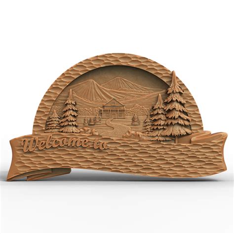 Archivo 3d 3d Model Stl File For Cnc Router Laser And 3d Printer 3019
