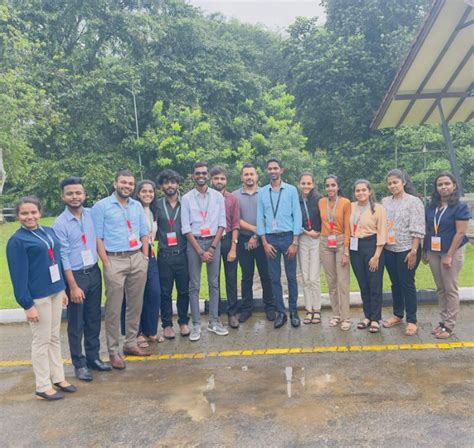 Nethmi Fernando On Linkedin Embarking On Insightful Field Visits To Mas Bodyline And Phoenix