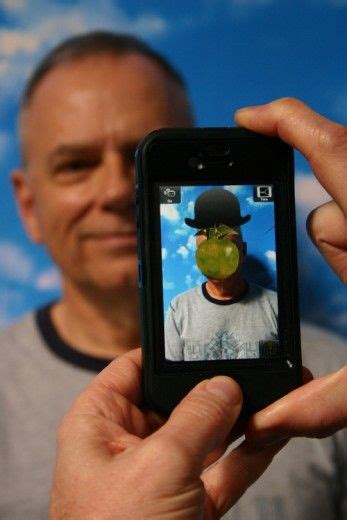 Fig 6 Magritte Me Recomposing A Magritte Painting Using Augmented