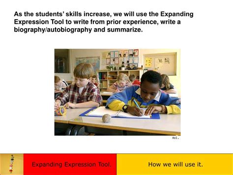 Ppt Expanding Expression Tool Powerpoint Presentation Free Download Id3108260