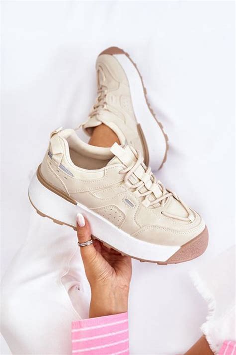 Жіночі кросівки Seastar бежевий — ціна 1150 грн у каталозі Кросівки Купити жіночі речі за