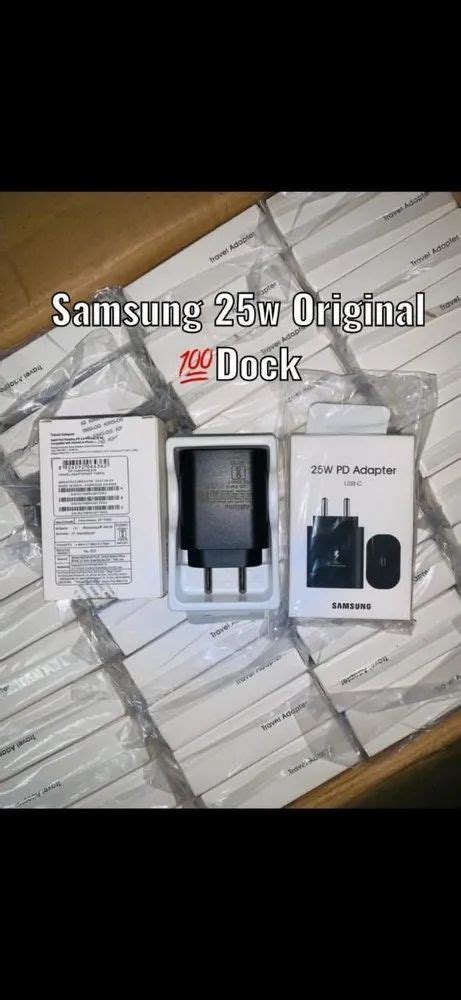 Samsung Mobile Charger Adapter At Best Price In Mumbai By Ashtavinayak