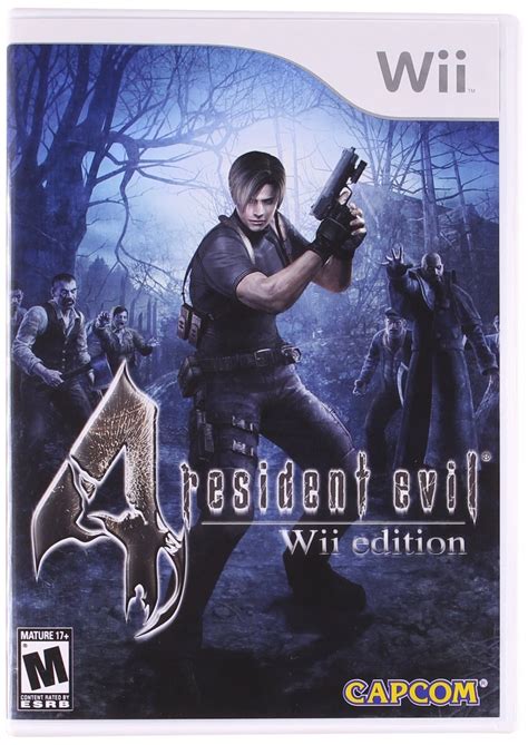 Til You Can You Use The Gamecube Controller With The Re4 W Edition