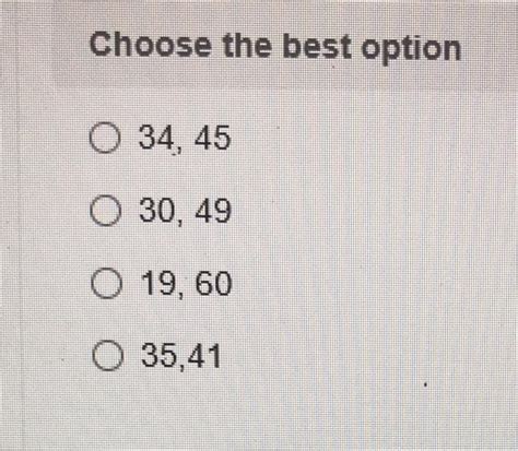 Solved An Incomplete Frequency Distribution Is Given As Chegg