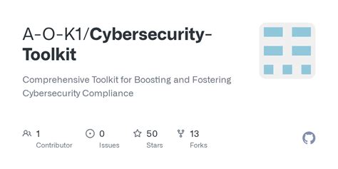 Cybersecurity Toolkit Cybersecurity Plan Xlsx At Main A O K1 Cybersecurity Toolkit GitHub