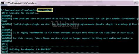 Maven Javadoc Generating Javadocs In Maven By Microsoft Award Mvp